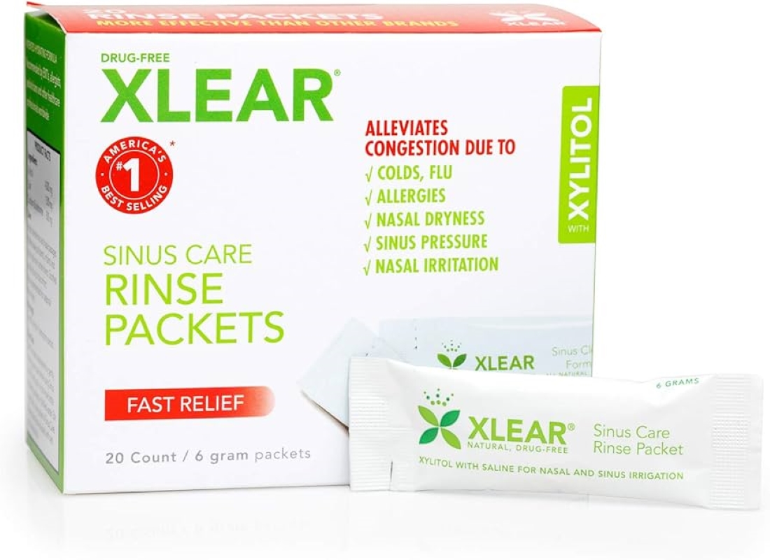 EasypayKw | زلير للعناية بالجيوب الانفية باكت 20قطعة